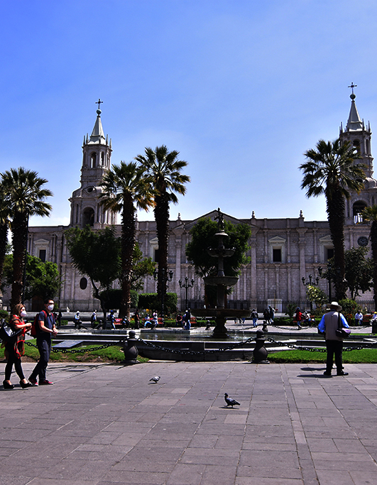 4 Days Nazca Lines tour from Lima to Arequipa 2023 - Great Nazca Tours